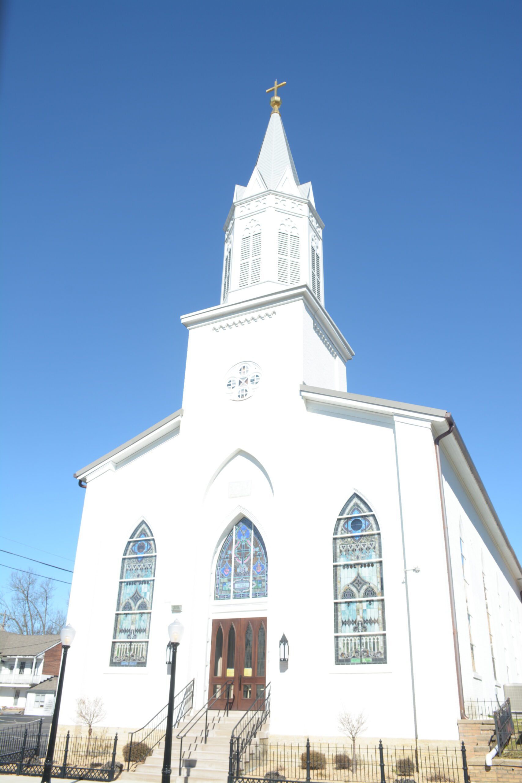 Godparent Information – Prince of Peace