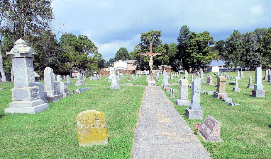 Cemeteries – Prince of Peace