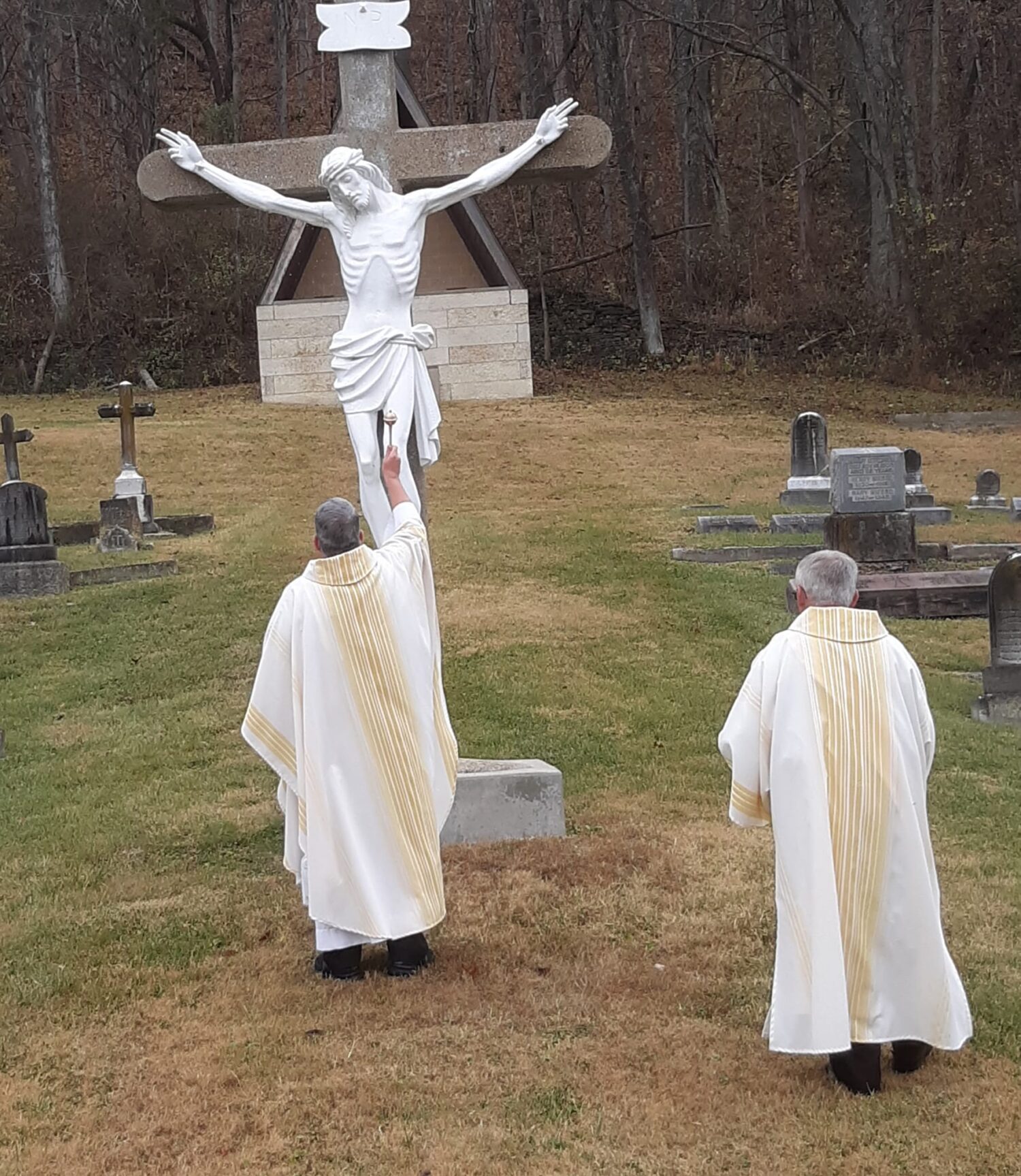 All Souls’ Day – Prince of Peace