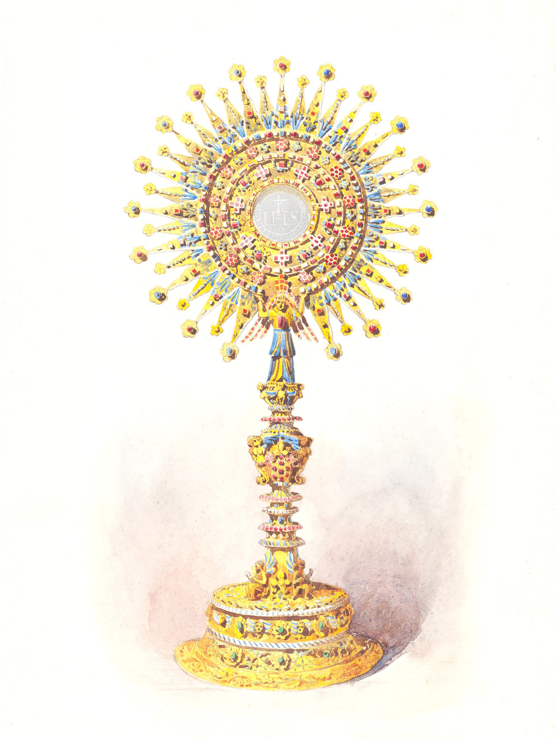 Eucharistic Adoration Prince Of Peace