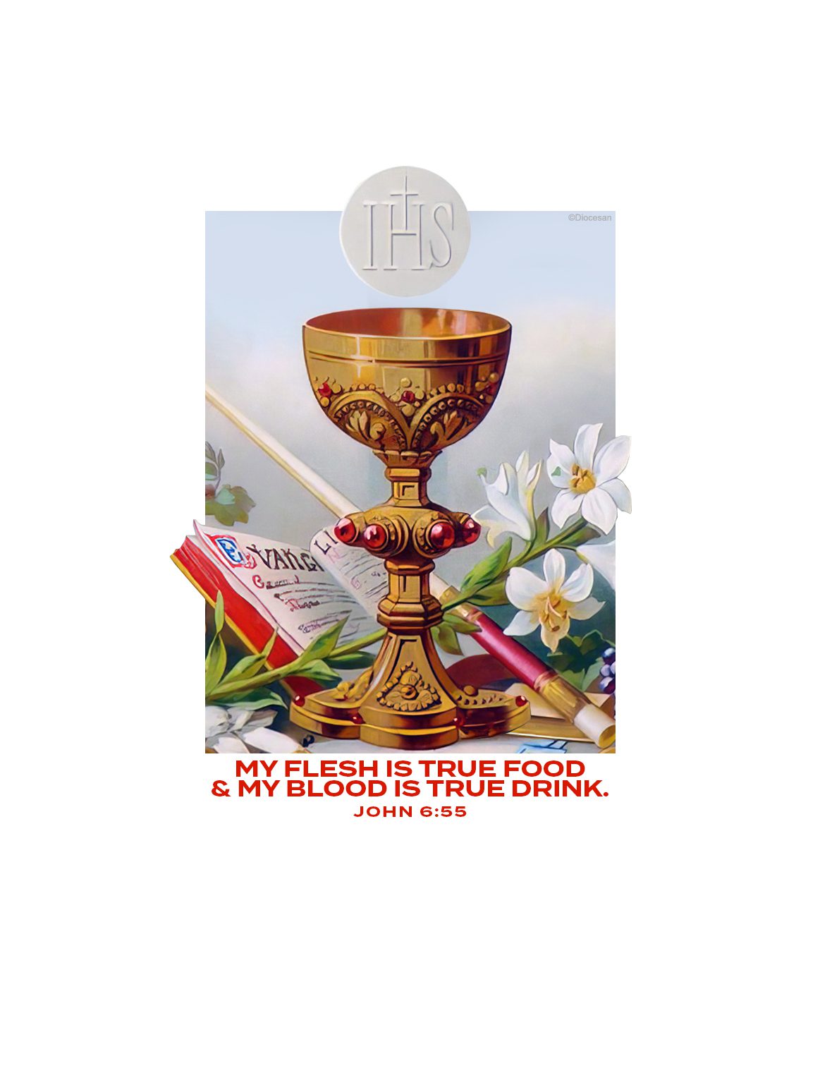 2025 First Communion – Prince of Peace